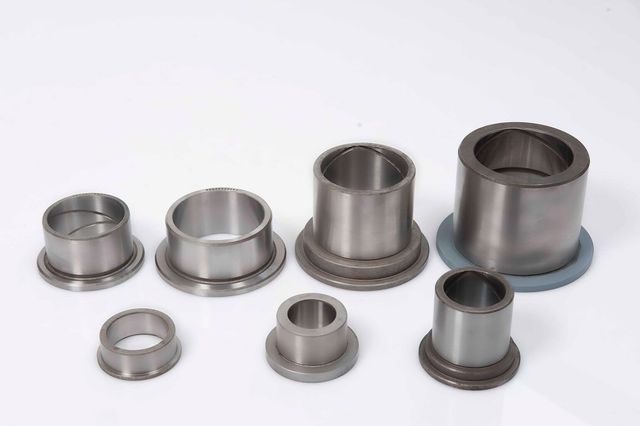 Hardened Steel Bushings
