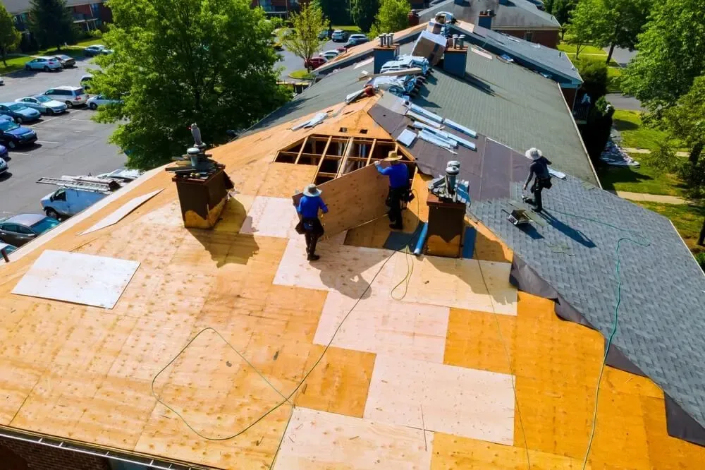 Roof Installation Process | What Should You Expect
