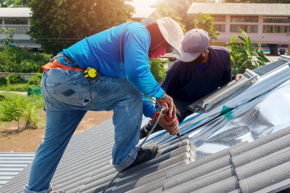Navigating the Process of Commercial Roof Replacement