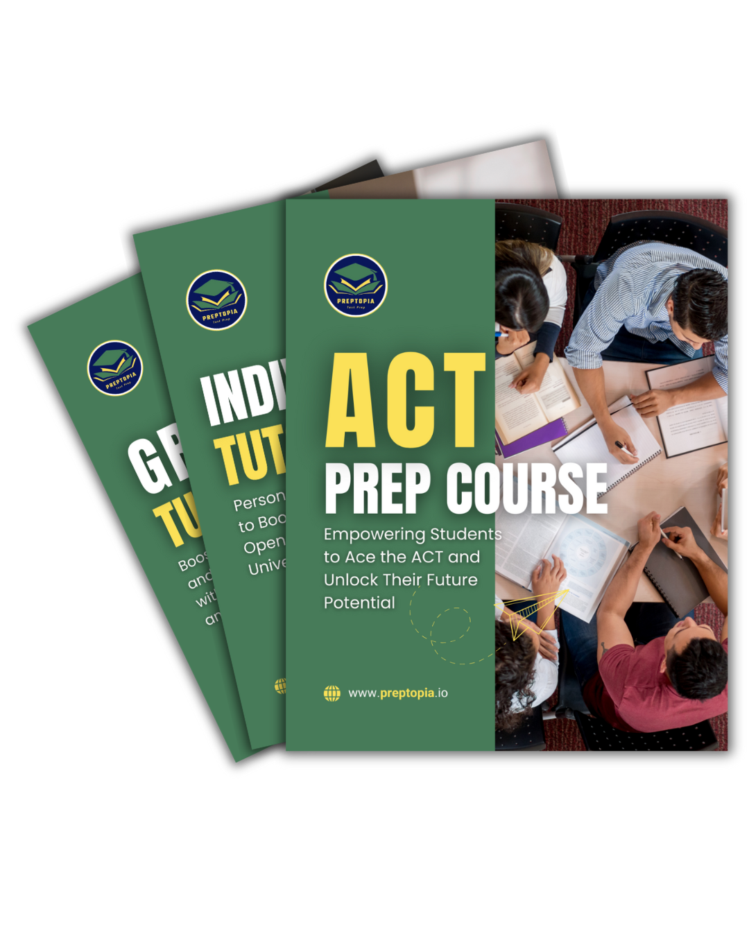 ACT & SAT Prep | PrepTopia for College Success
