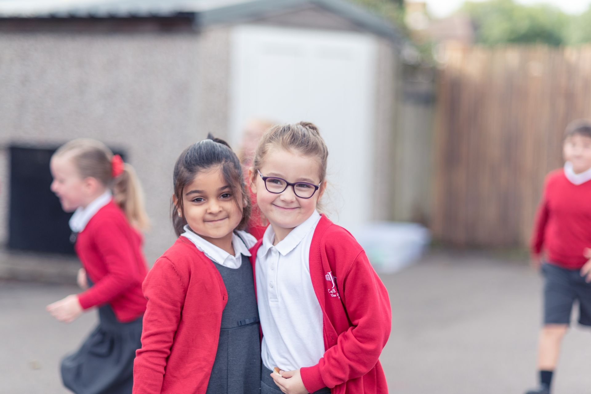 Stanground St John's CofE Primary School