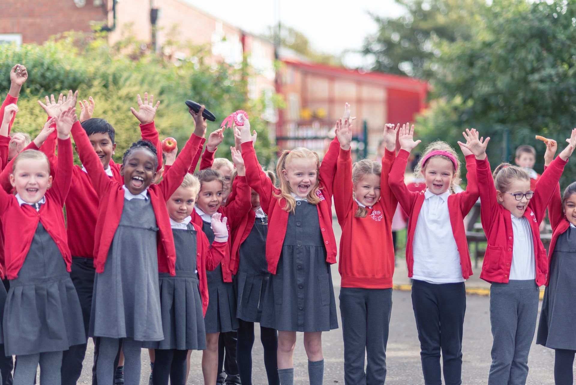 Stanground St John's CofE Primary School
