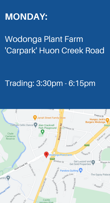 Flippin Fresh Seafood Wodonga