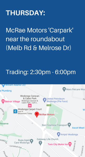 Flippin Fresh Seafood Wodonga