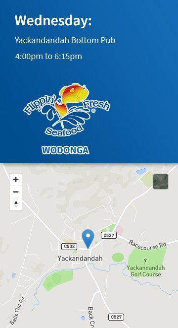 Fresh Seafood Market in Wodonga | Flippin Fresh Seafood