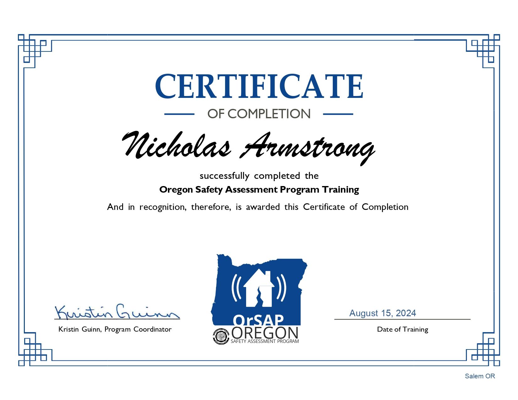 About Us | Oregon Fire Mitigation Services