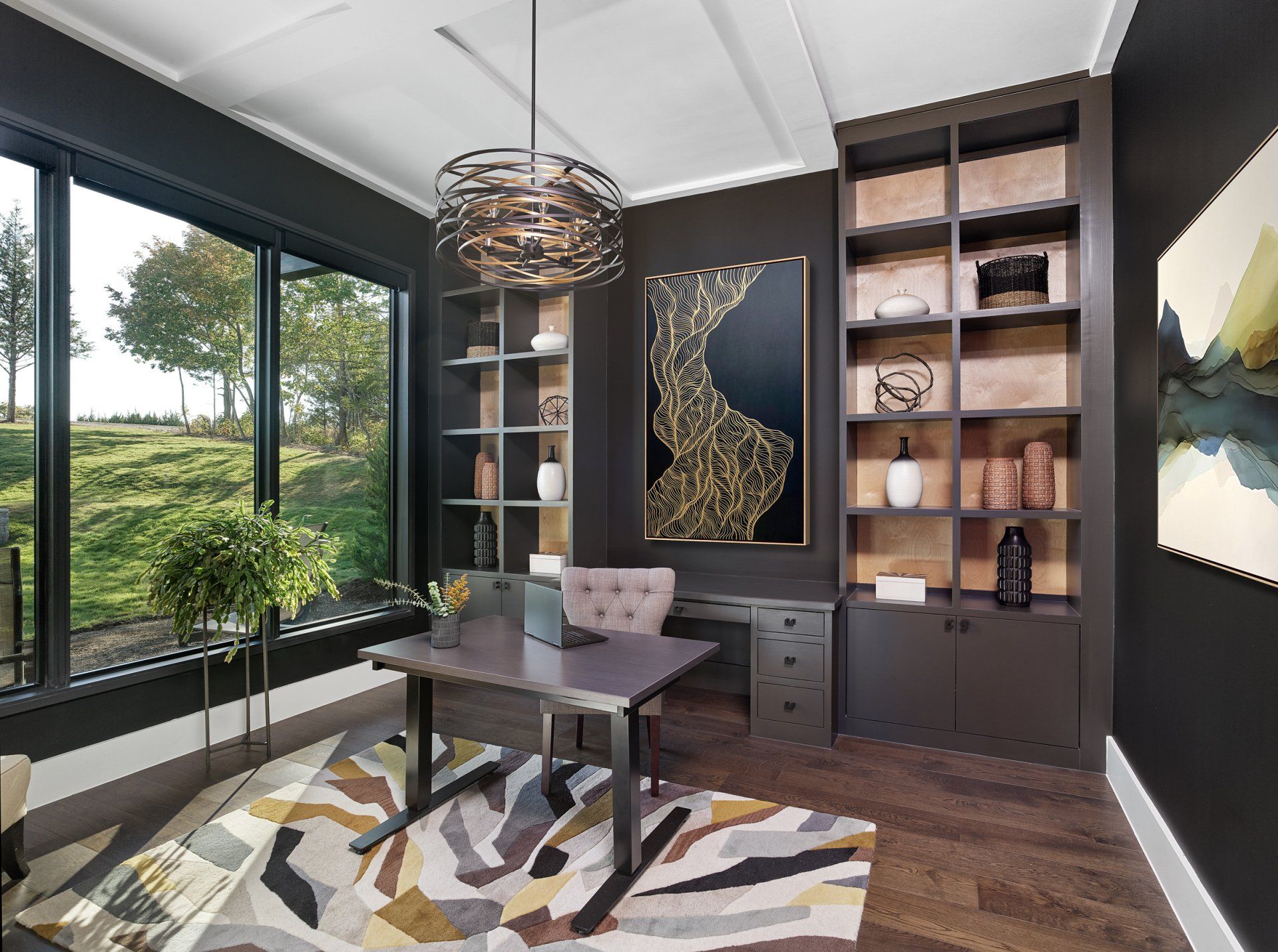 Stephanie Kratz Interiors - New Home and Full Home Interior Design