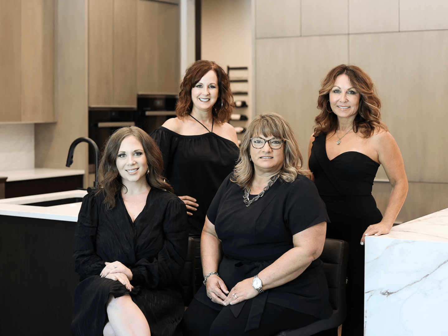 Interior Design Team | Stephanie Kratz Interiors