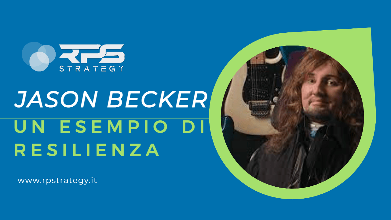 La storia di Jason Becker un esempio di resilienza