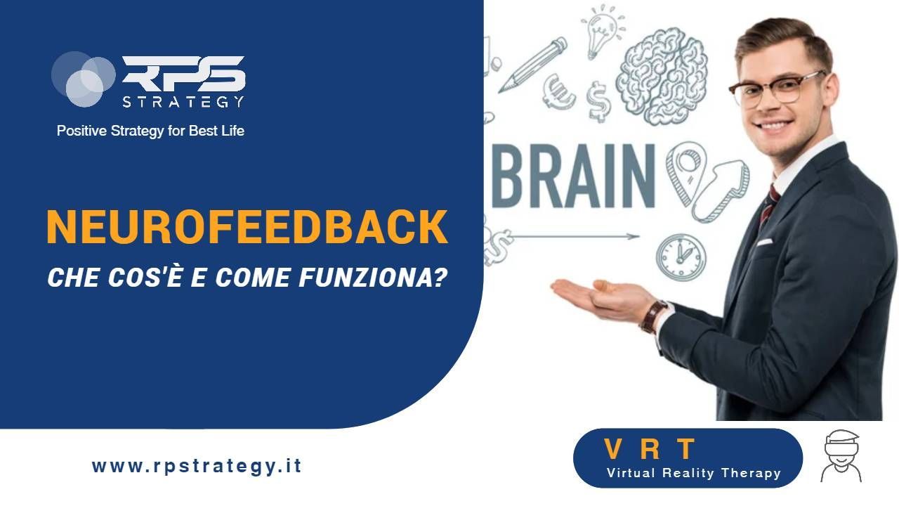 Neurofeedback: che cos'è e come funziona? Neurofeedback: che cos'è e come funziona?