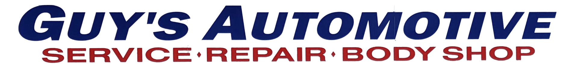 Guy's Automotive | Automotive & Collision Repair | Tampa, FL