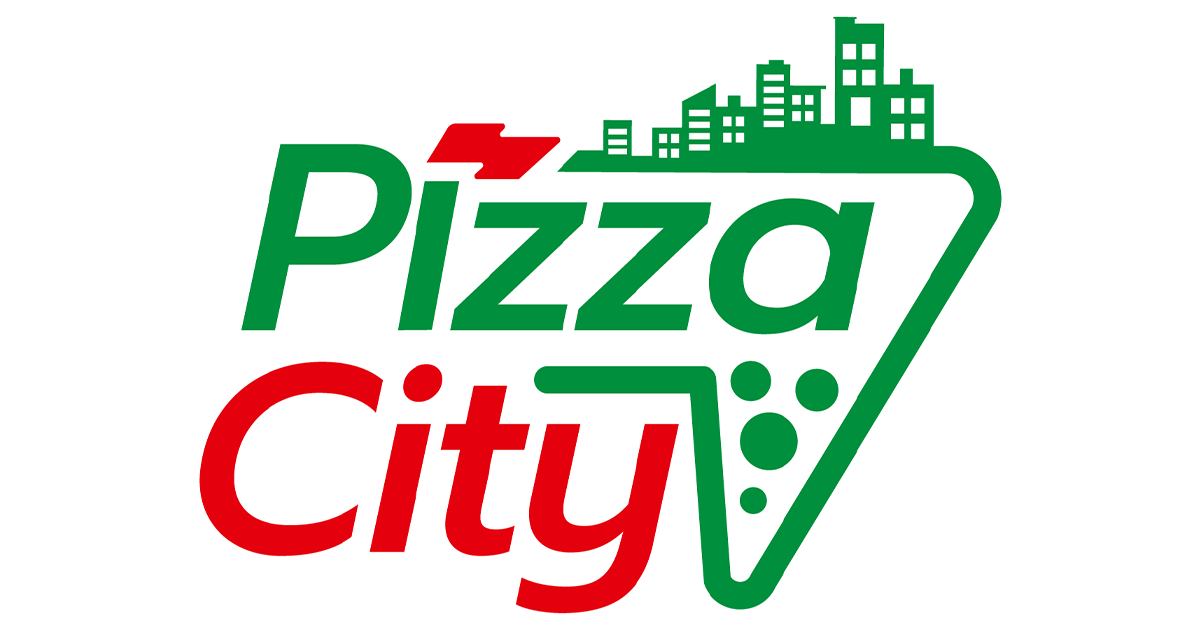 Pizza City Menu