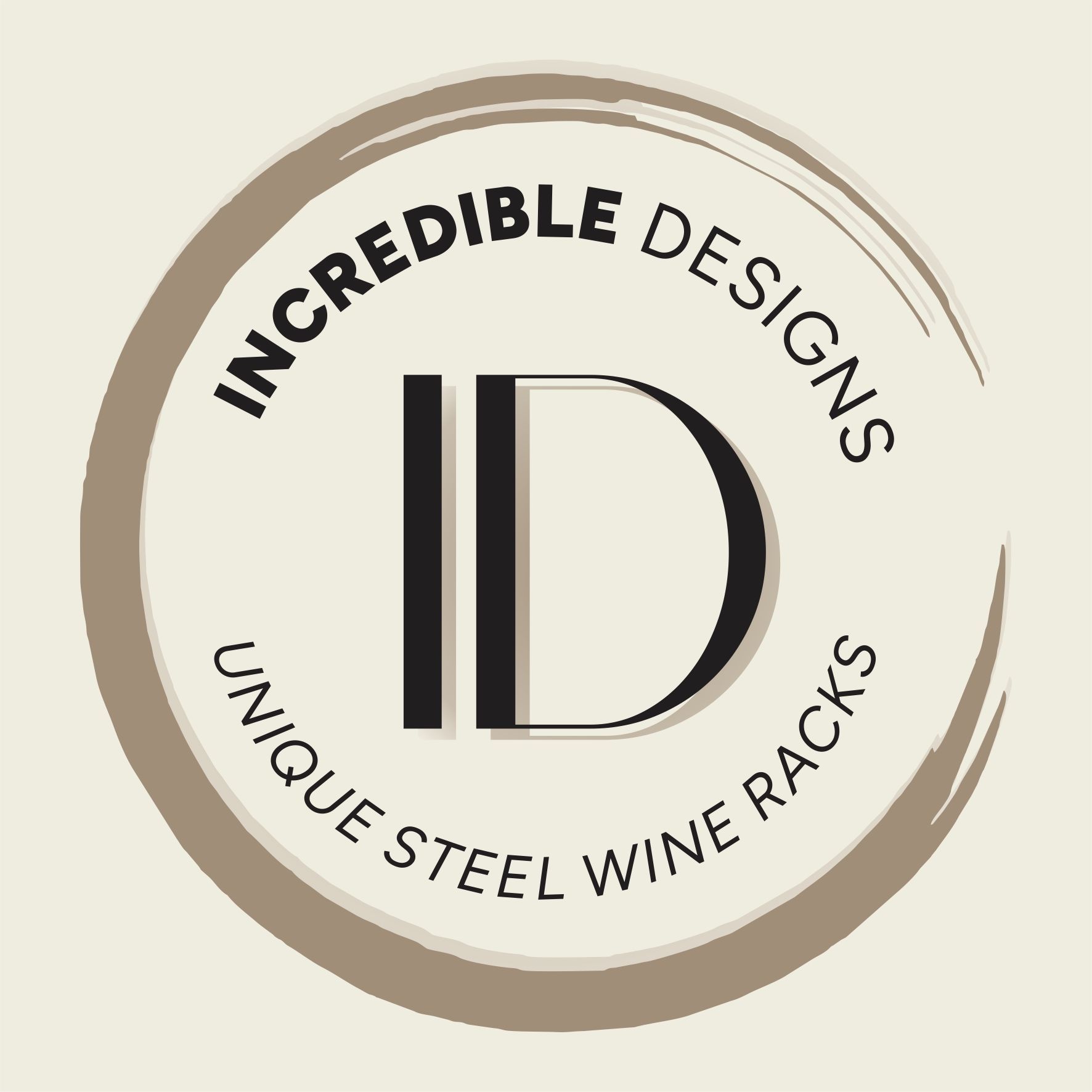 Stalen Wijnrekken | Incredible Designs