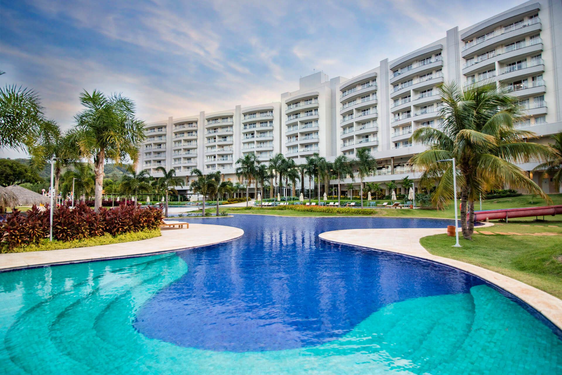 Acomodações - Tayayá Aqua Resort