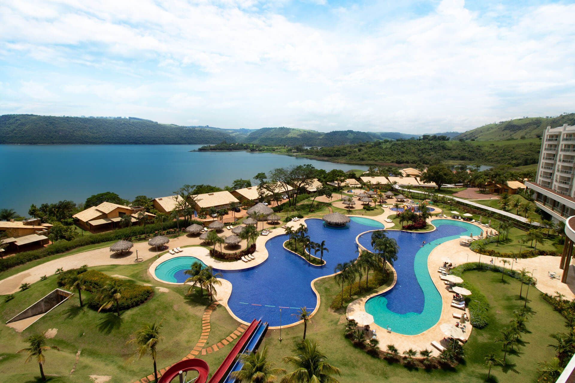 Acomodações - Tayayá Aqua Resort