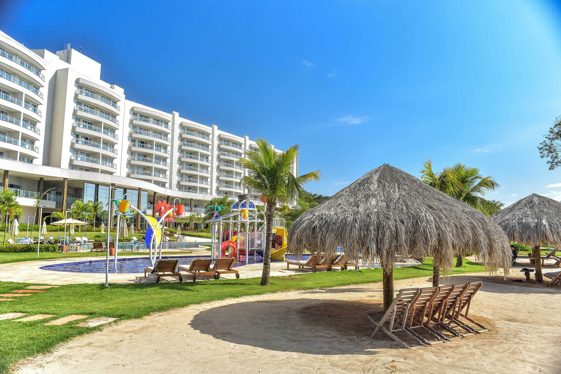 Lazer - Tayayá Aqua Resort