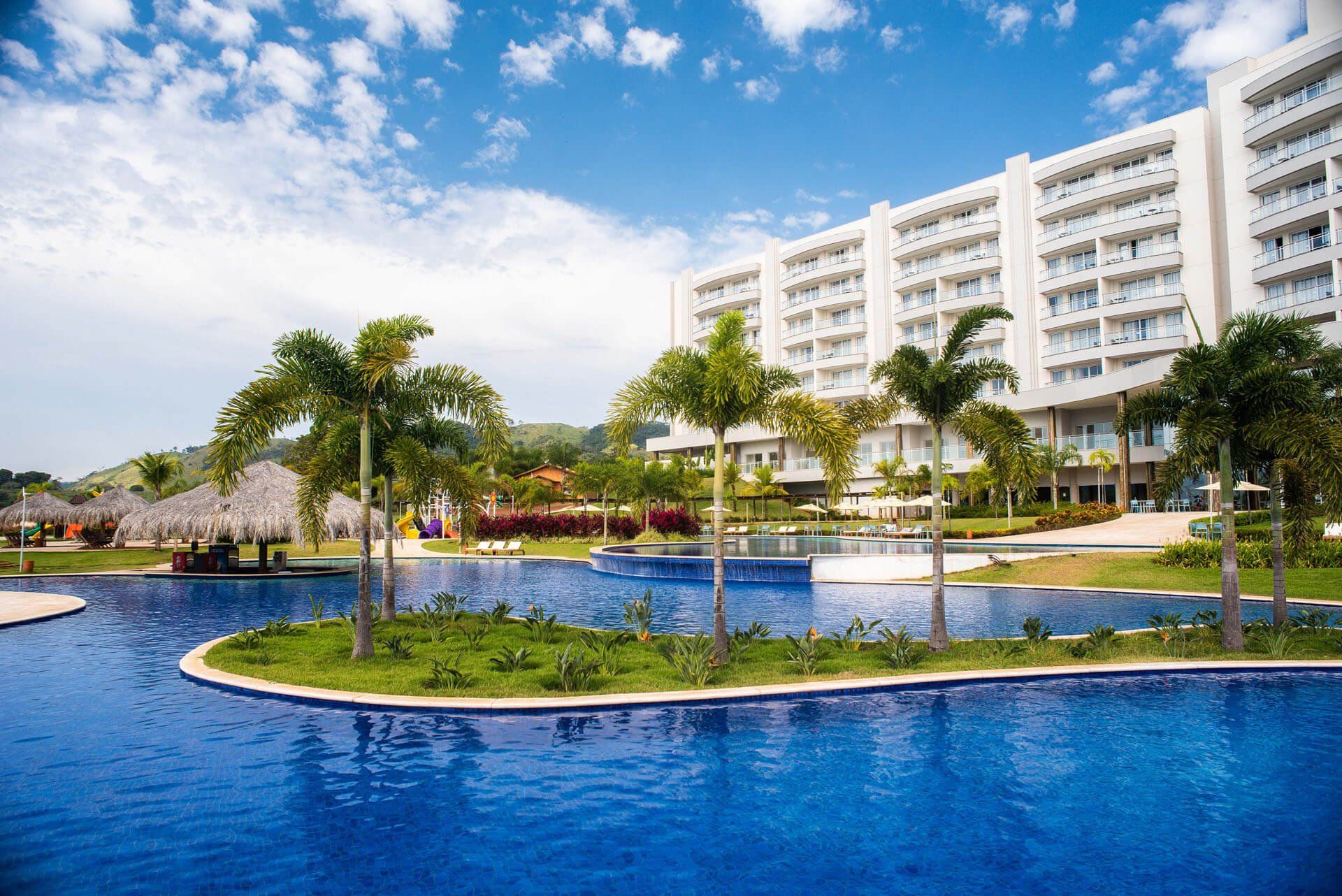 Lazer - Tayayá Aqua Resort