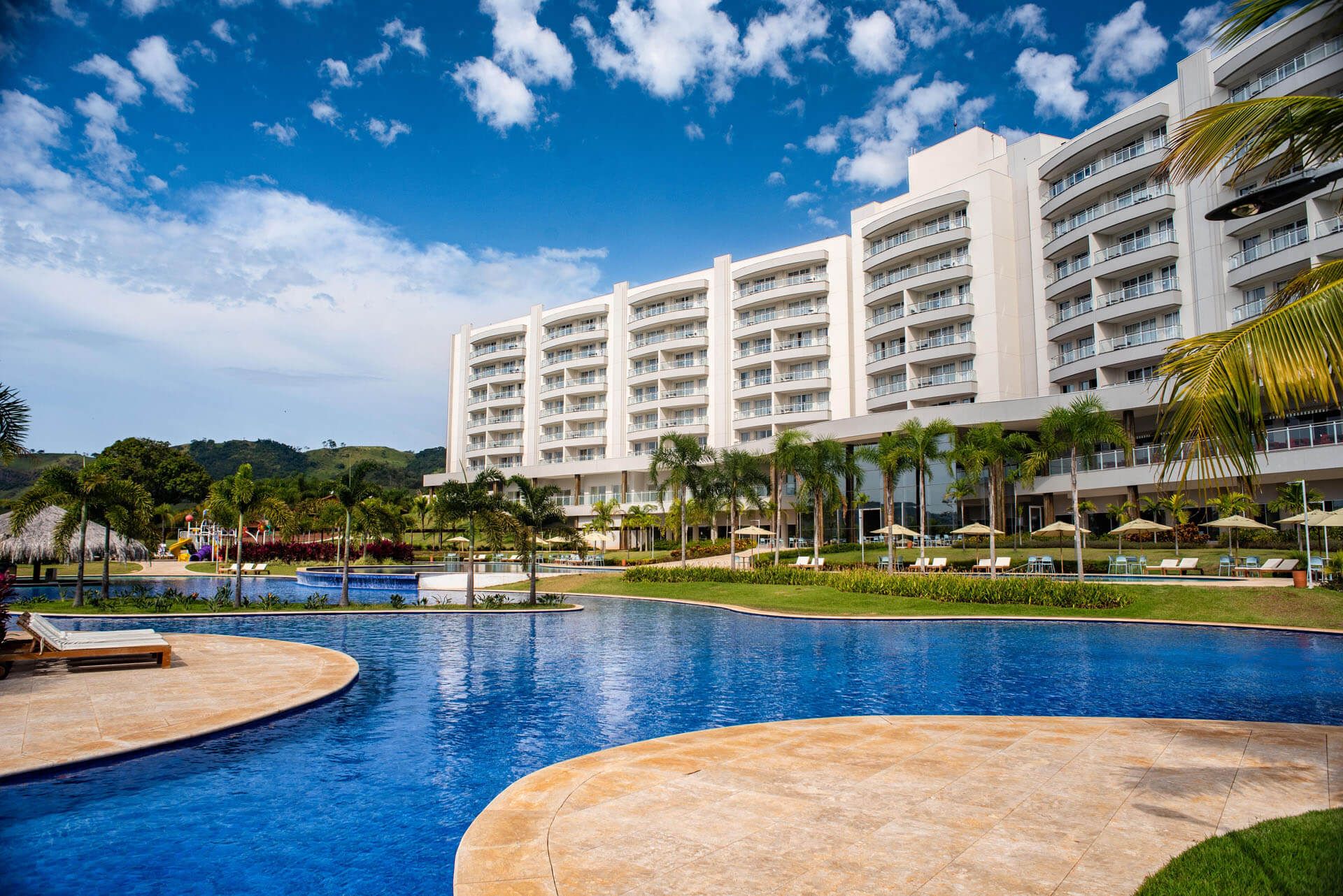 O Resort - Tayayá Aqua Resort