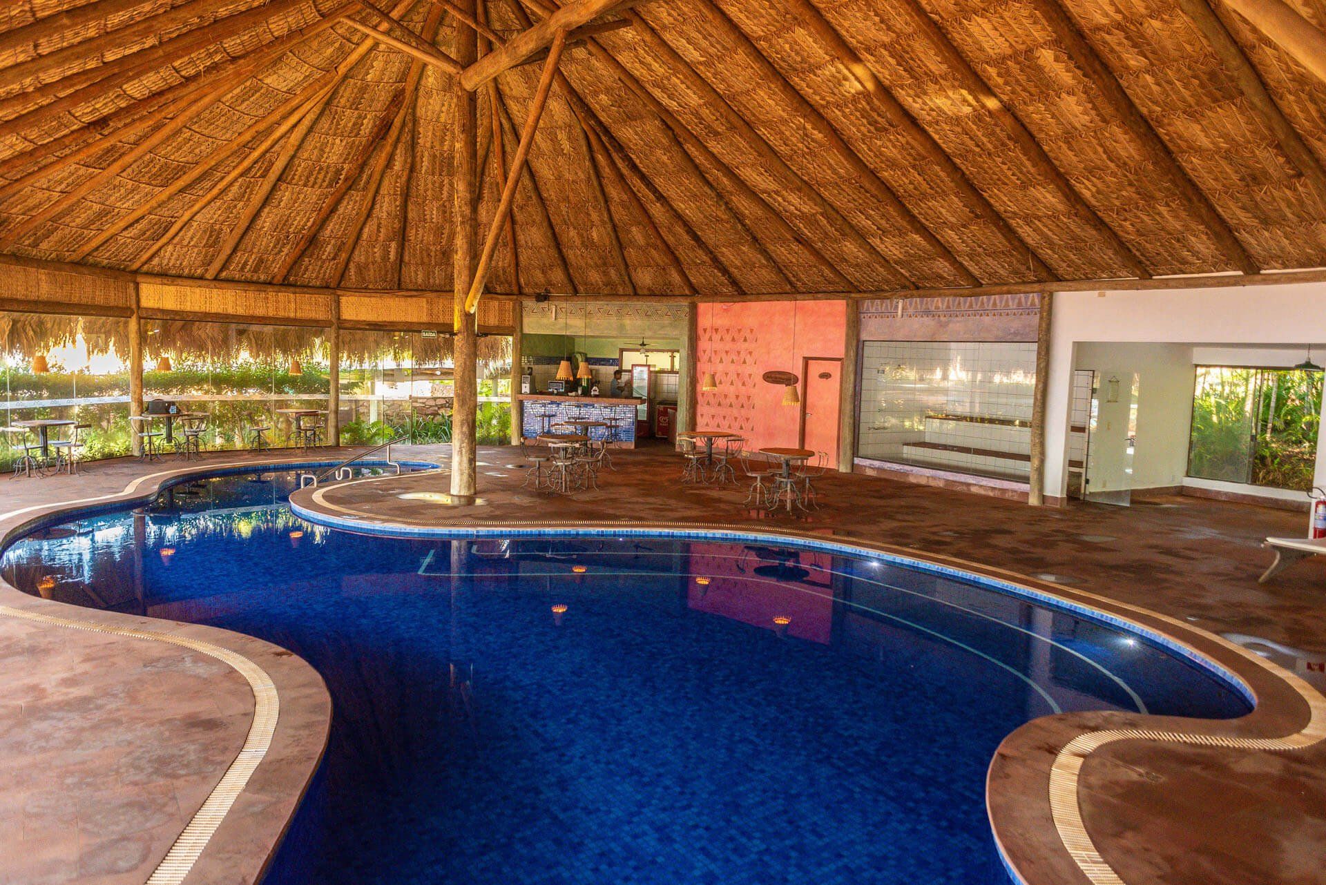 Lazer - Tayayá Aqua Resort