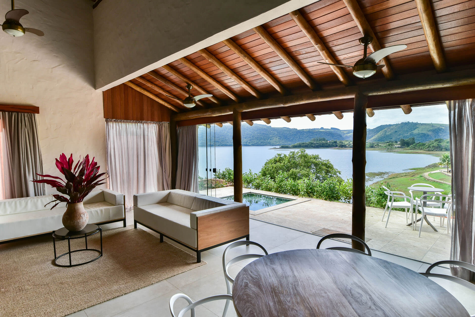 Acomodações - Tayayá Aqua Resort