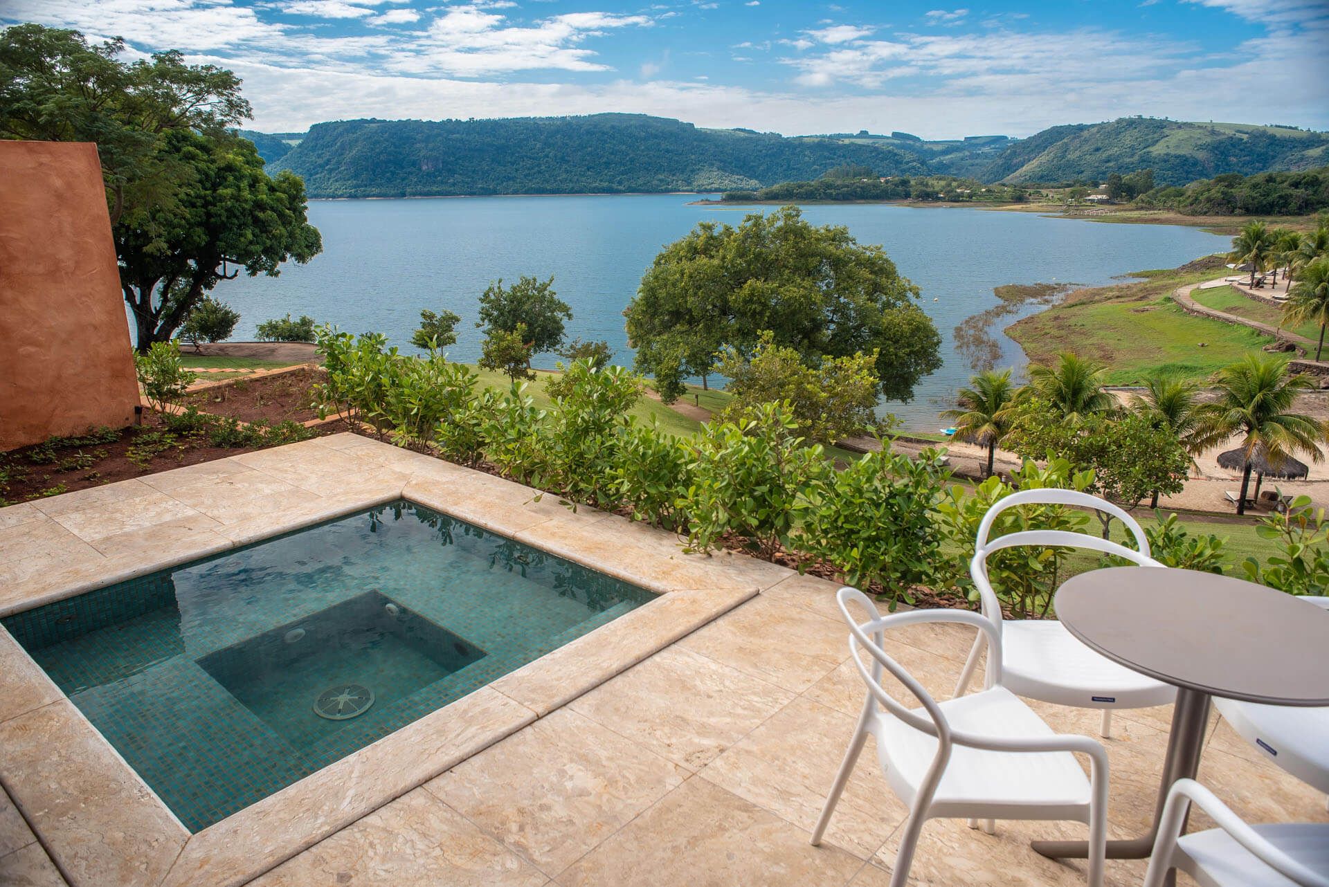Acomodações - Tayayá Aqua Resort