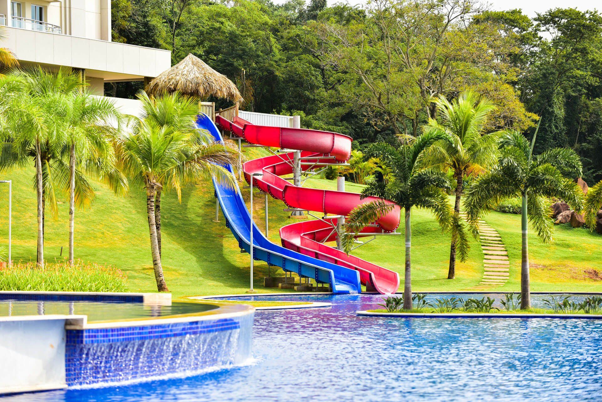 Lazer - Tayayá Aqua Resort