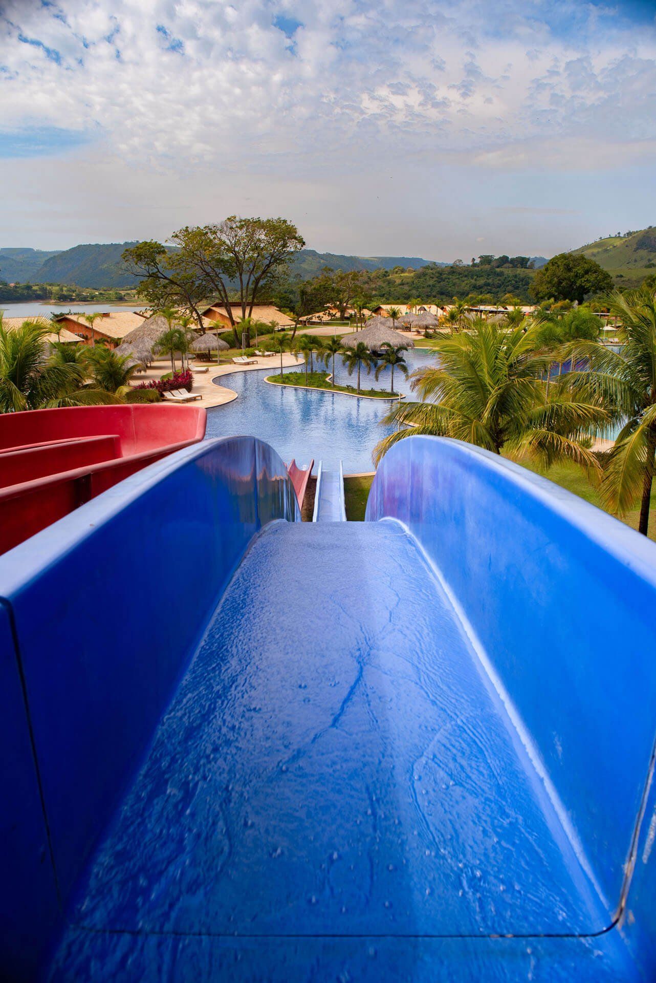 Lazer - Tayayá Aqua Resort