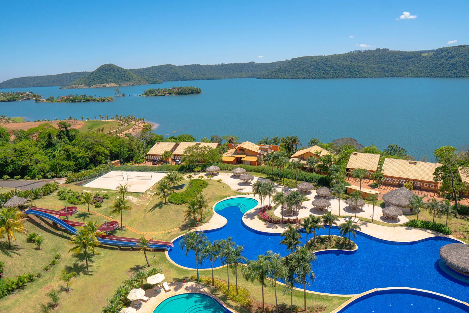 Lazer - Tayayá Aqua Resort