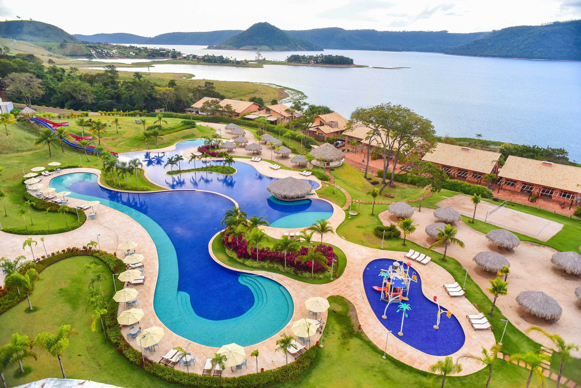 O Resort - Tayayá Aqua Resort