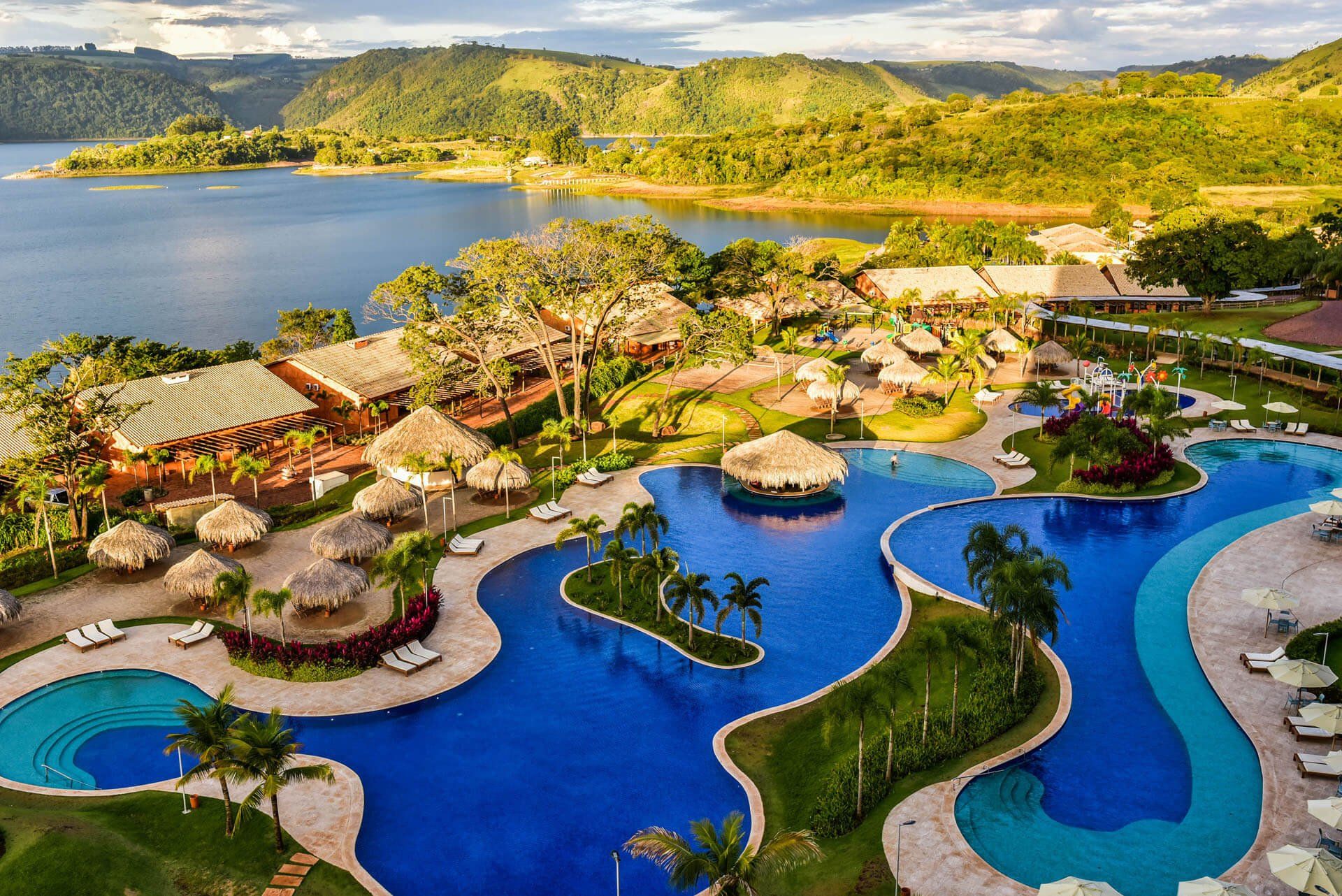 O Resort - Tayayá Aqua Resort