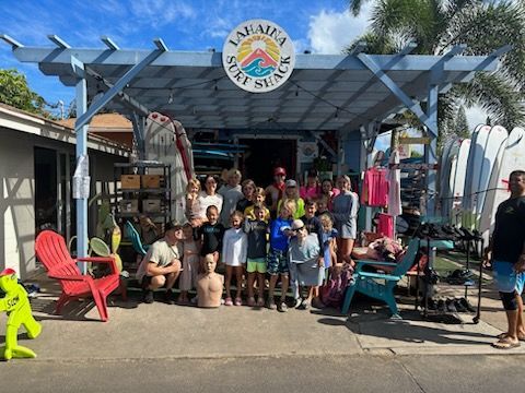 Board Rentals | Lahaina, HI | LahAina Surf Shack