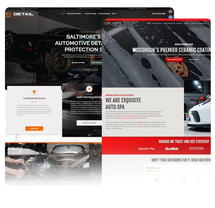 Auto Detailing Digital Marketing | Detailers Roadmap