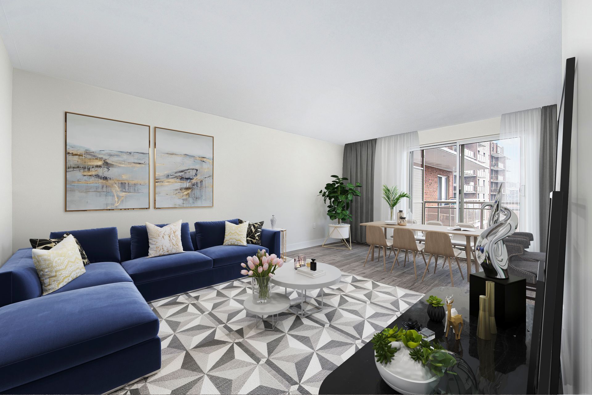 86 Cedar St. S. Suite Availability