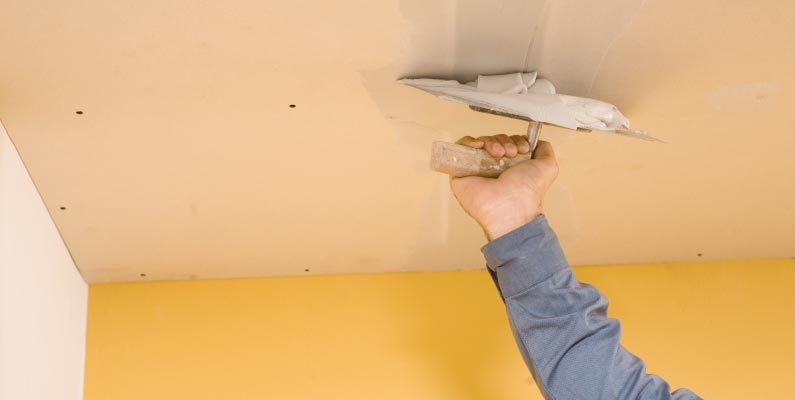 Sheet Rock Repair: How to DIY