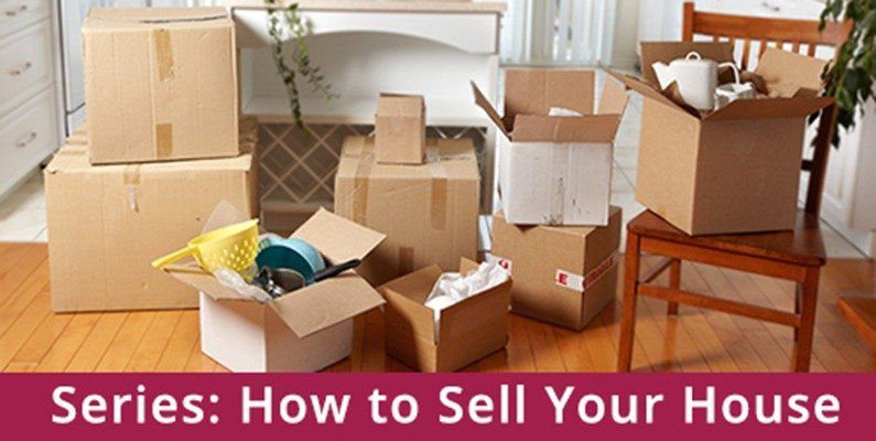 The First – And Hardest – Step to Selling Your Home