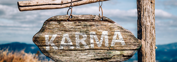The Connection Between Meditation and Karma