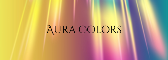 A Guide to Aura Colors