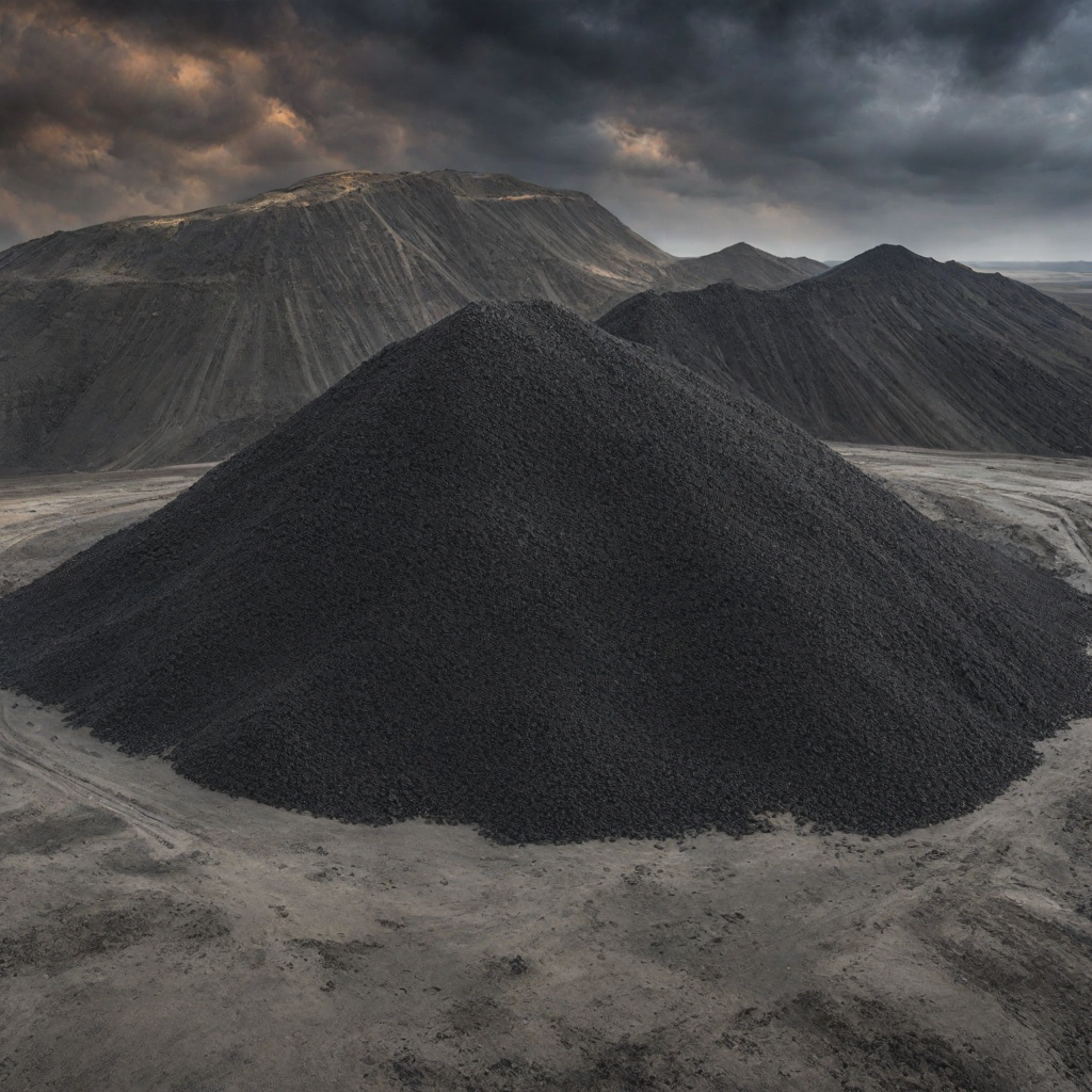 Descubra as Aplicações Não Energéticas do Carvão Antracito