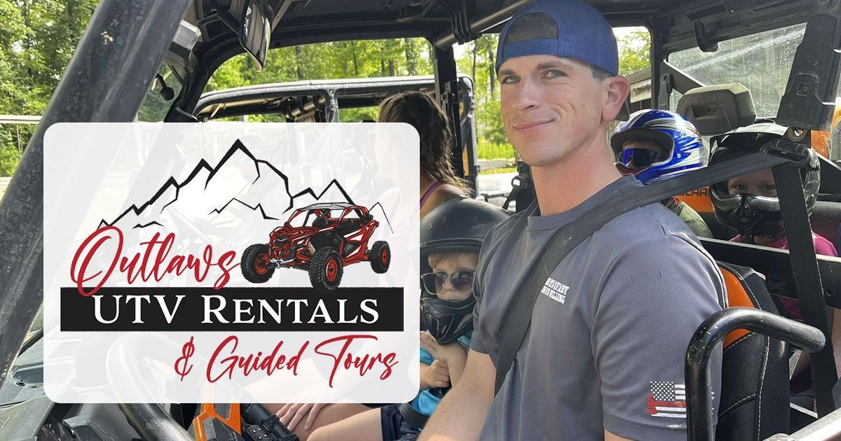 UTV Off-Road Adventures | Outlaw's Guided Adventures