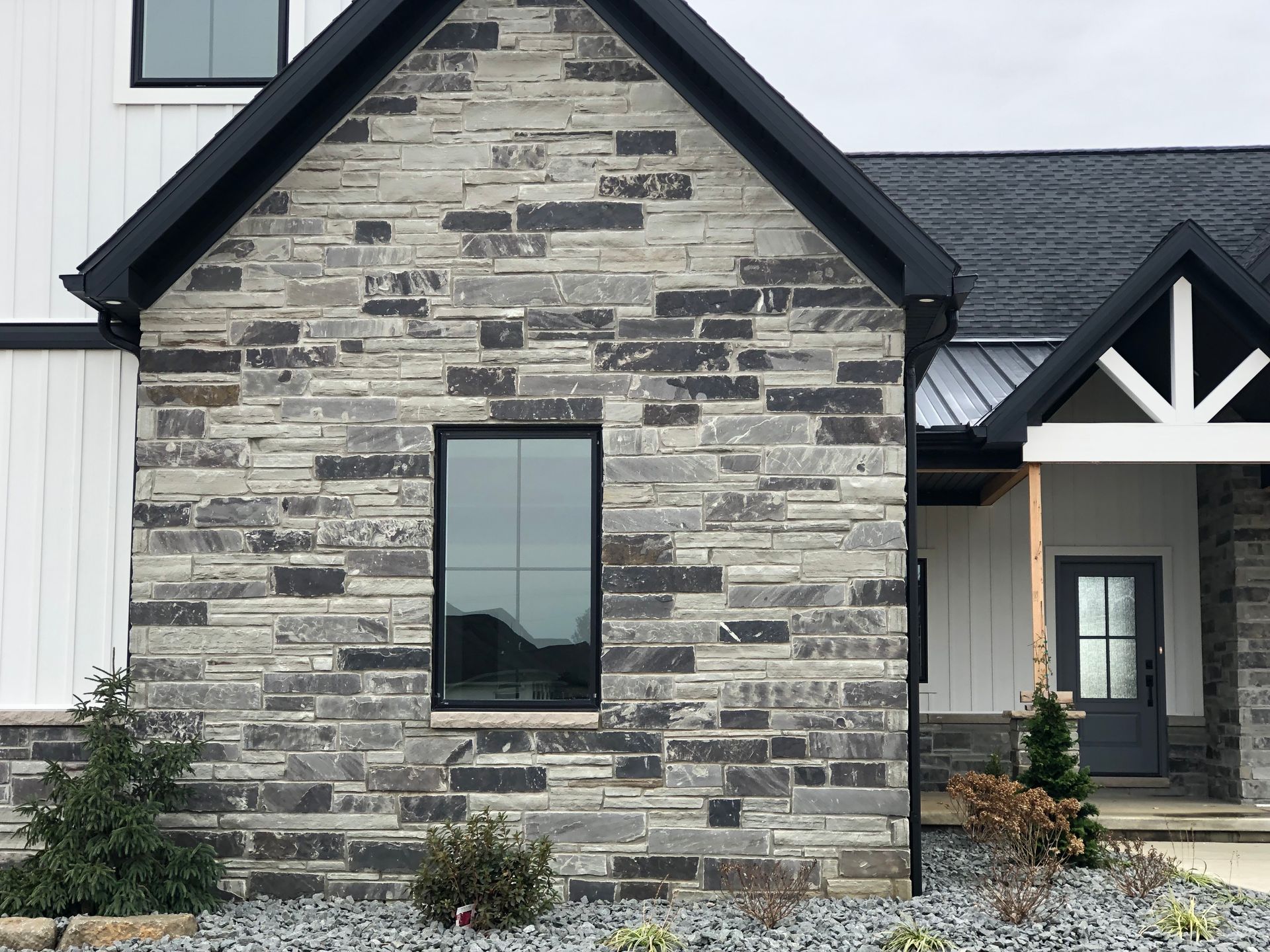 Brick & Stone Project Inspiration | Evansville, IN