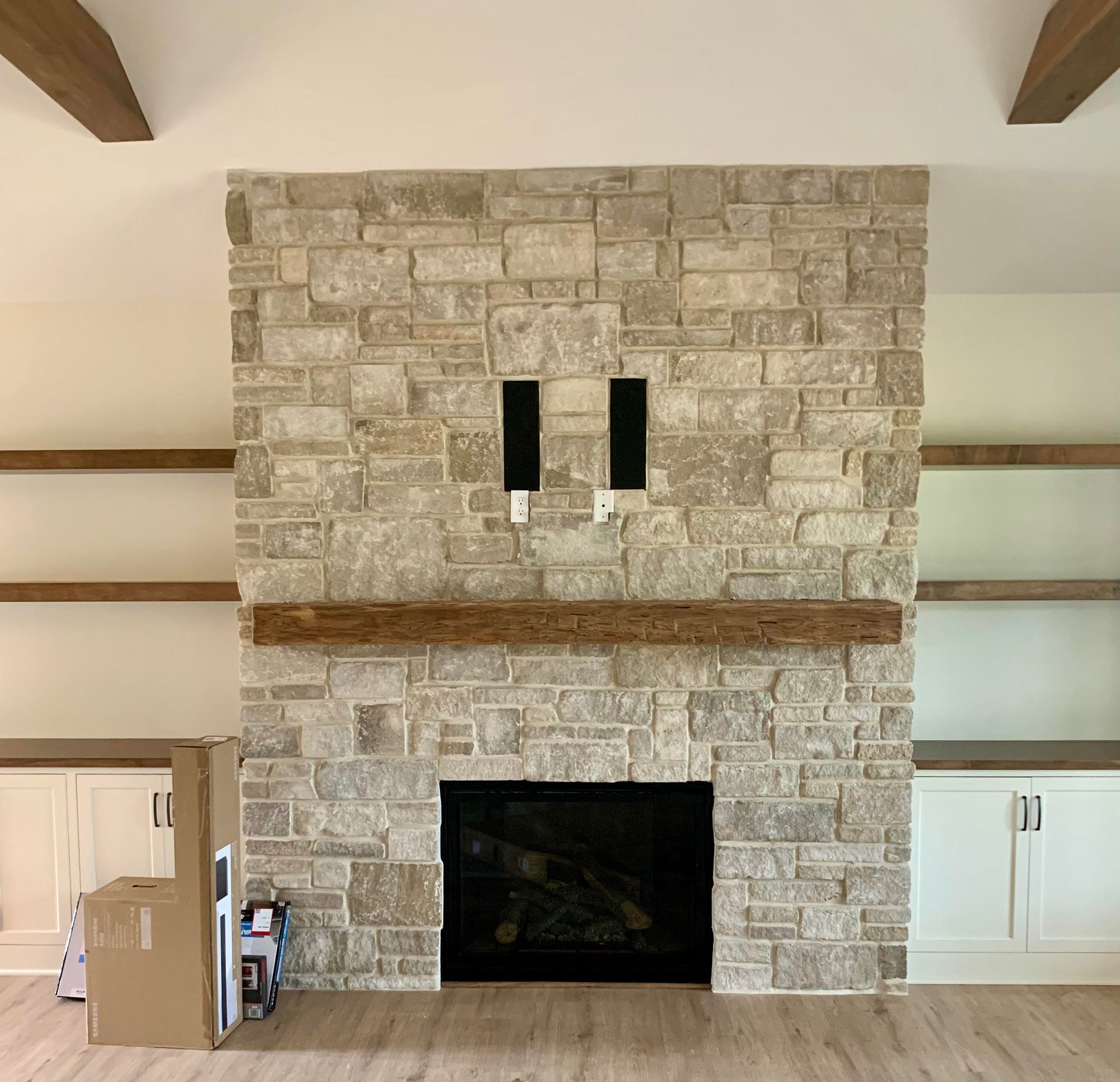 Brick & Stone Project Inspiration | Evansville, IN