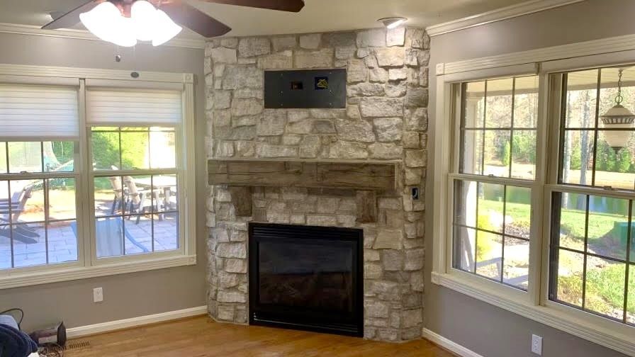 Brick & Stone Project Inspiration | Evansville, IN