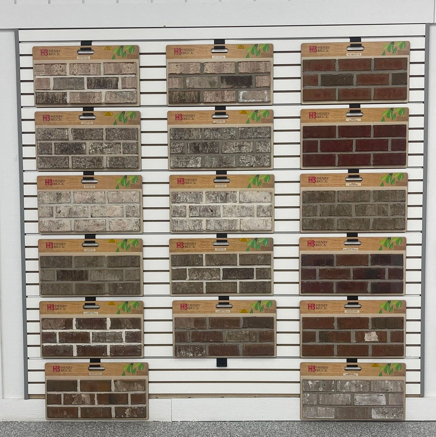 Brick & Stone Supplier | Evansville, IN | Killebrew Brick