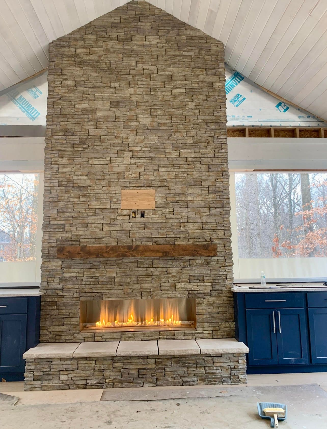 Brick & Stone Project Inspiration | Evansville, IN