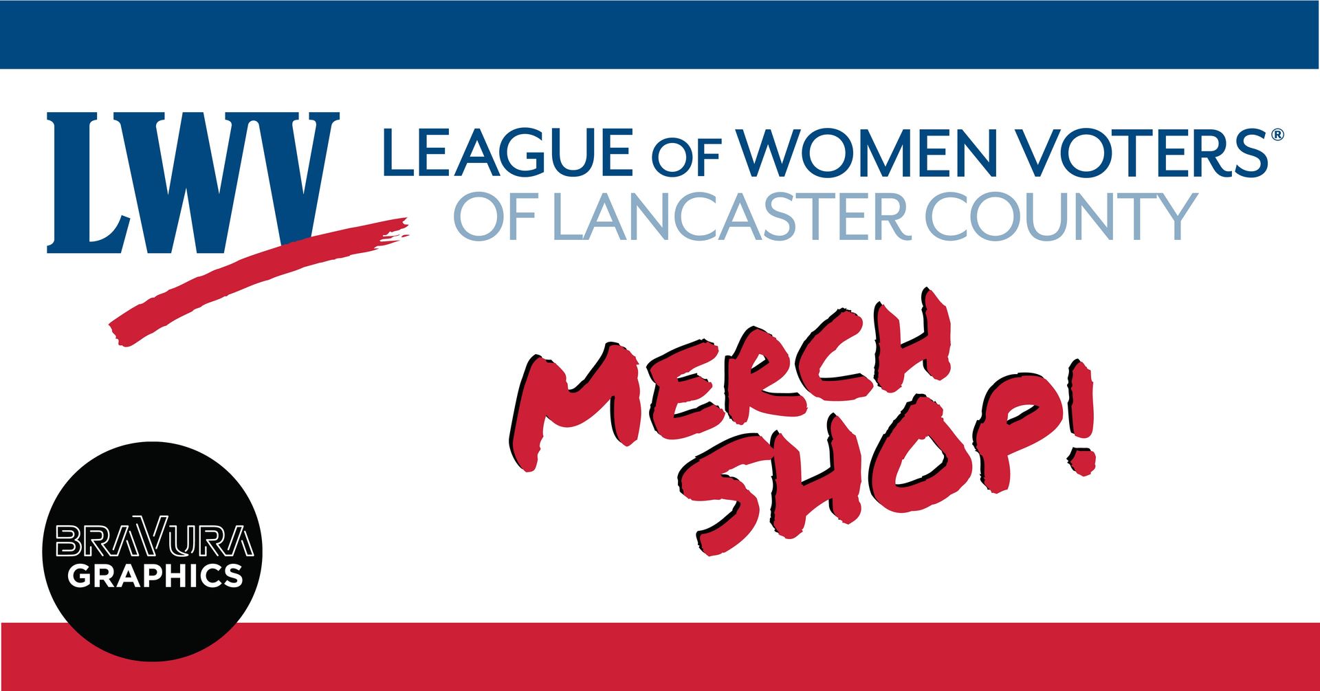 League of Women Voters Shop