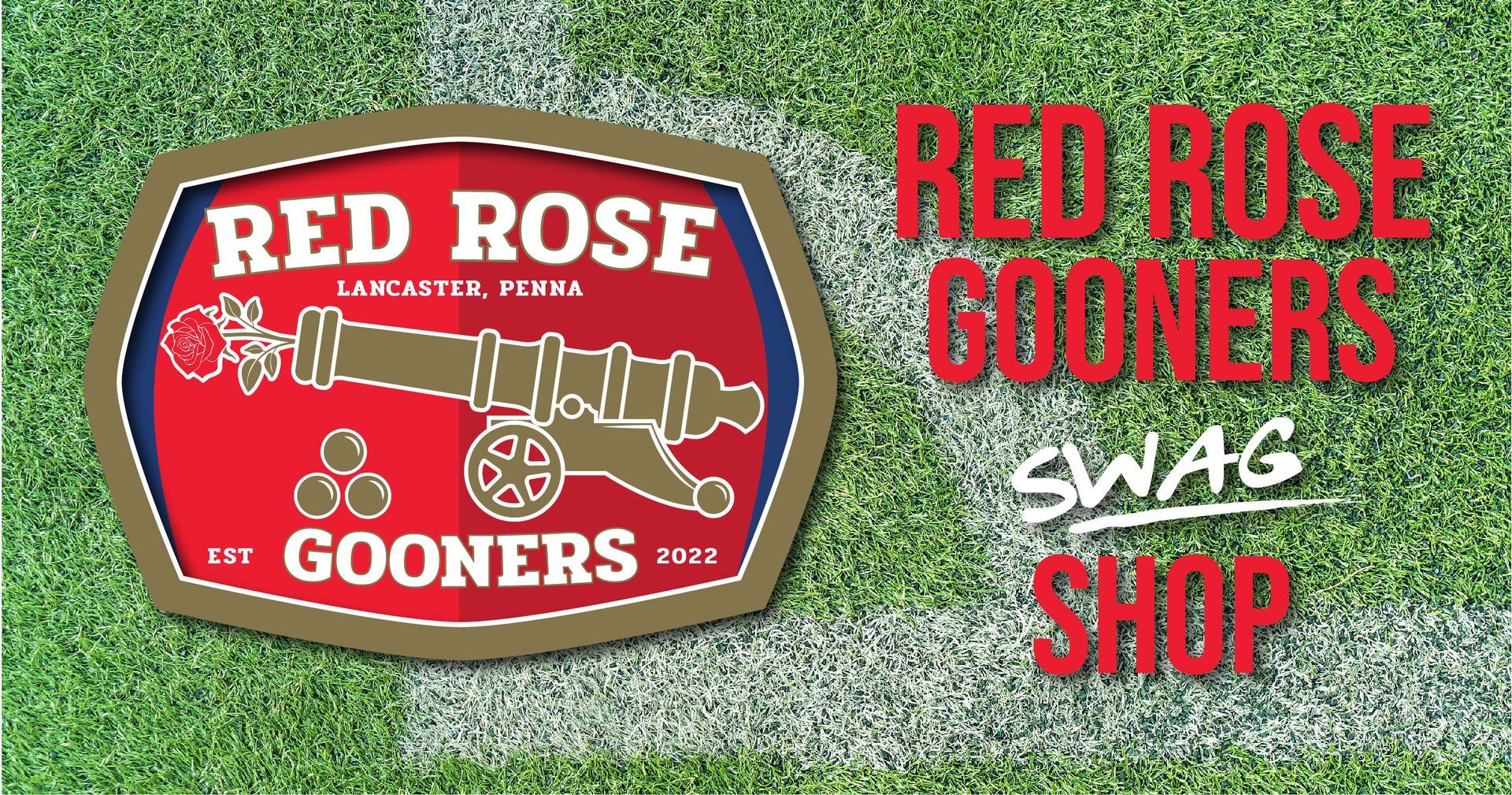 Red Rose Gooners