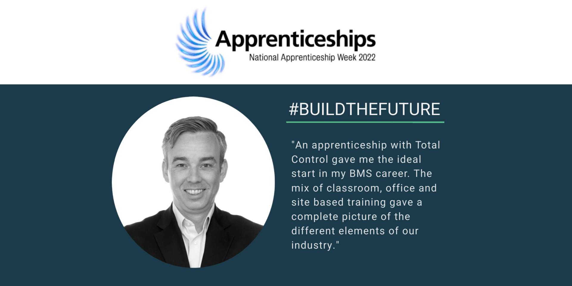 IN FOCUS: Chris Fry talks about his career journey with us