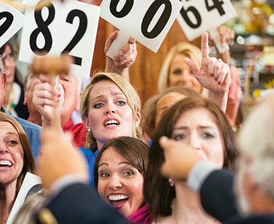 Auction House | Thomasville, PA | Country Home Auction Services