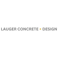 Our Work | Lauger Concrete & Design