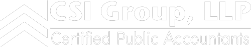 CSI Group, LLP | 1-800-TAX-LAWS